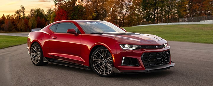 Vehicle Upgrades | Chevrolet Performance Parts