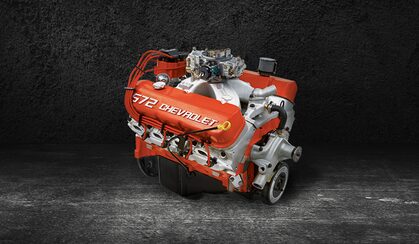 Chevy Performance: High Performance Racing Parts