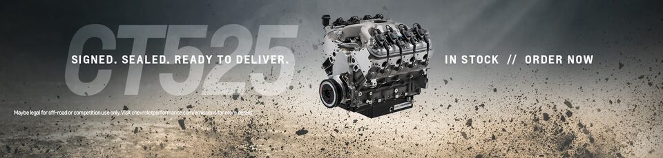 Engines, Transmissions, Components and Upgrades | Performance