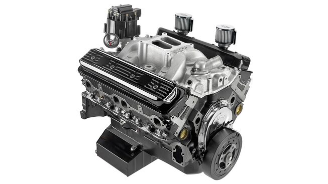 years-long std crate of circletrack racing--sbc 350 - CorvetteForum ...