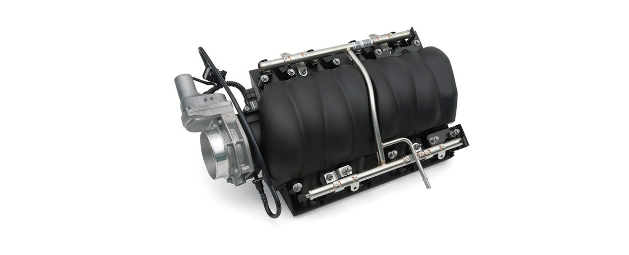 LS/LT/LSX Series Intake Manifolds And Components | Chevrolet Performance