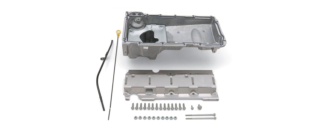 LS/LT/LSX Series Oil Pans And Accessories | Chevrolet Performance