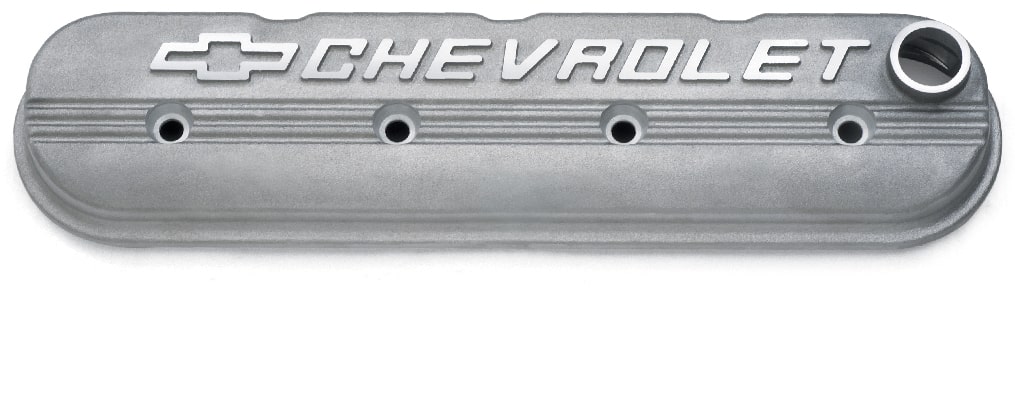 LS, LT, and LSX Series Engine Block Valve Covers | Chevrolet Performance