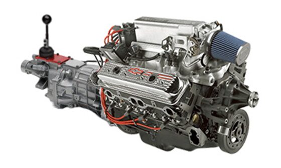 Connect and Cruise Powertrain System | Chevrolet Performance