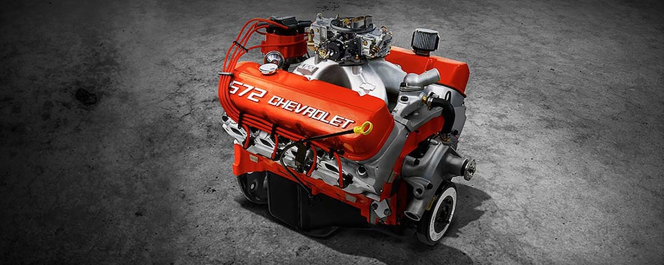 572 Chevy Engine For Sale Chevy 572 Ci Crate