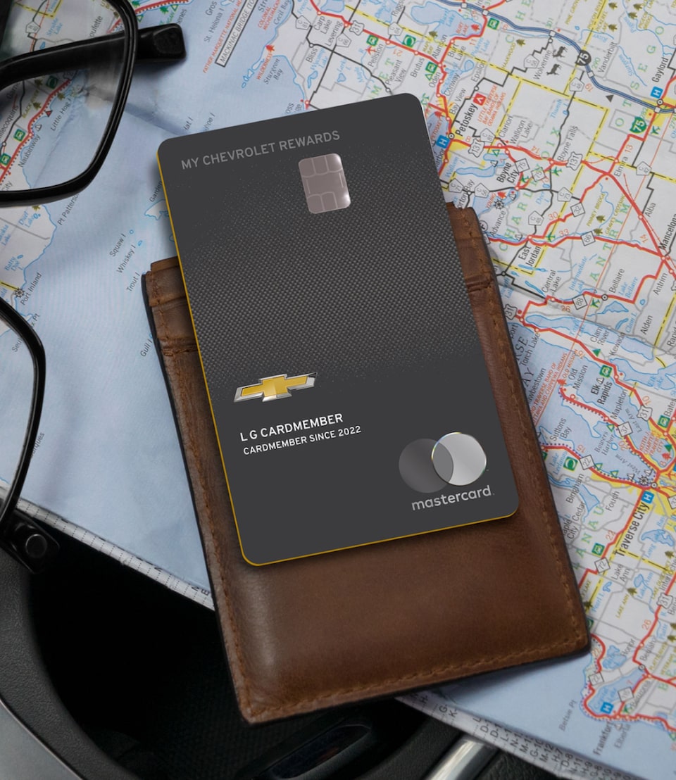 Benefit Comparison: My Chevrolet Rewards | Chevrolet