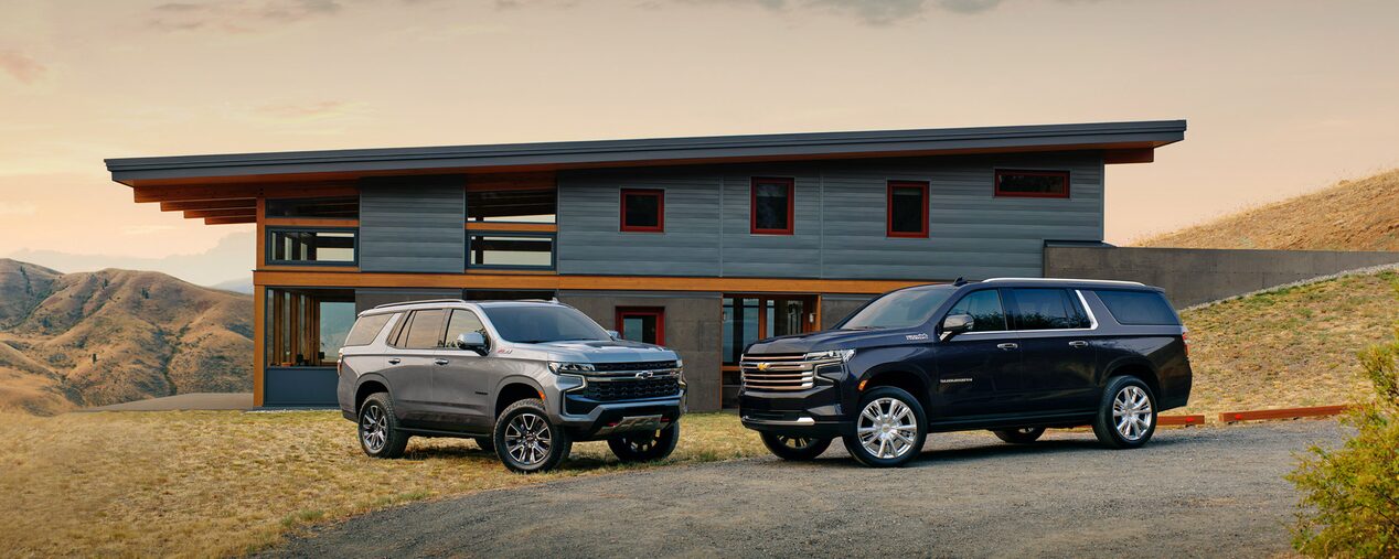 Special Vehicle Offers for Eligible Personnel | Chevrolet