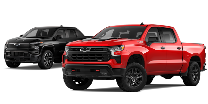 The Trail Boss Family Of All-Terrain Trucks | Chevrolet
