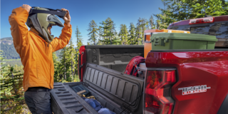 The Trail Boss Family Of All-Terrain Trucks | Chevrolet