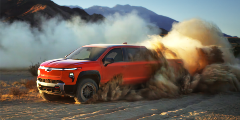 The Trail Boss Family Of All-Terrain Trucks | Chevrolet