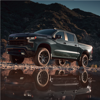 The Trail Boss Family Of All-Terrain Trucks | Chevrolet