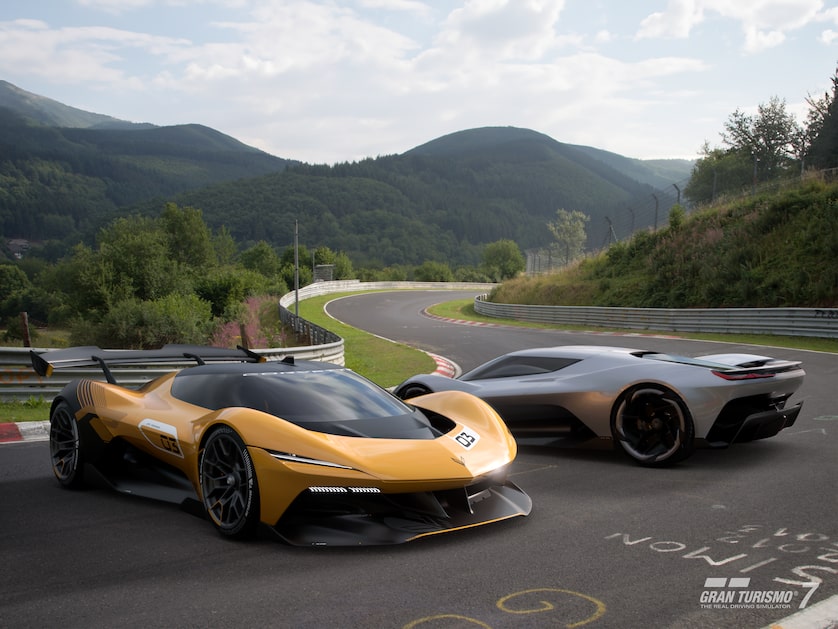 Corvette Concepts | Innovative Performance | Chevrolet