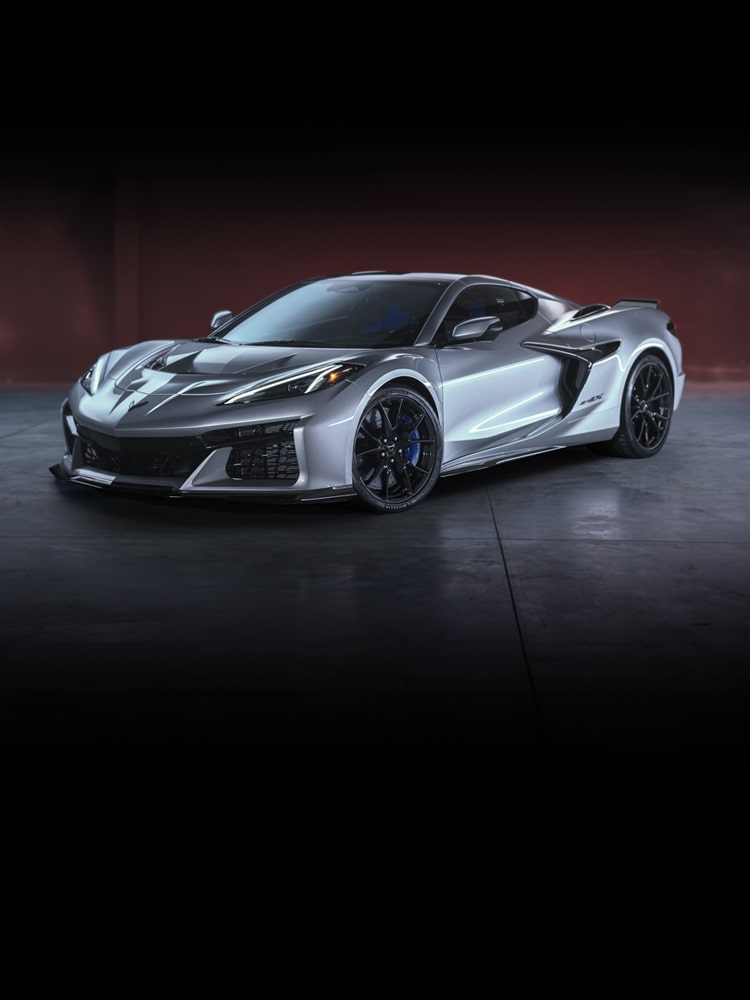 Corvette Lineup: Stingray, E-Ray, Z06, & ZR1 | Chevrolet