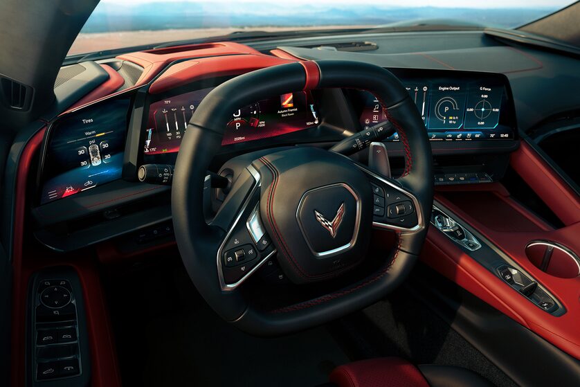 2025 Corvette E-Ray: Hybrid Sports Car | Chevrolet