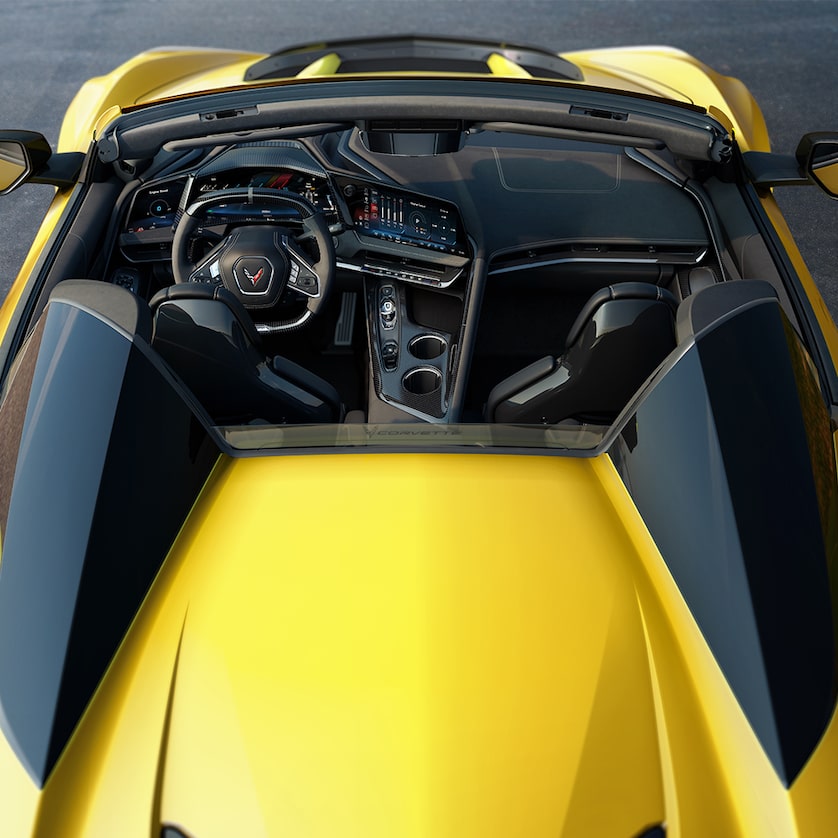 New 2026 Corvette Lineup | Performance Vehicles | Chevrolet
