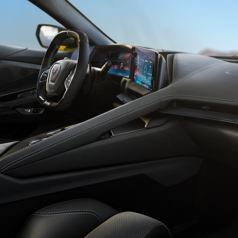New 2026 Corvette Lineup | Performance Vehicles | Chevrolet