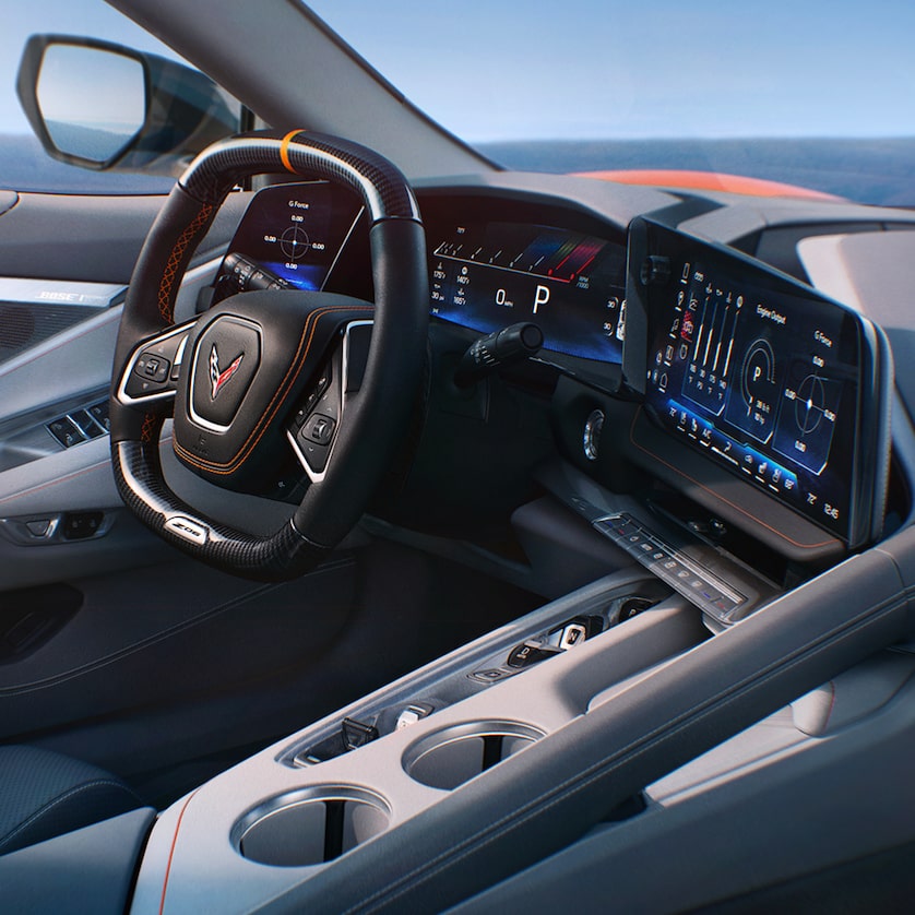 New 2026 Corvette Lineup | Performance Vehicles | Chevrolet