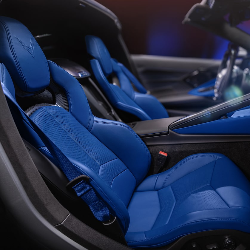 New 2026 Corvette Lineup | Performance Vehicles | Chevrolet