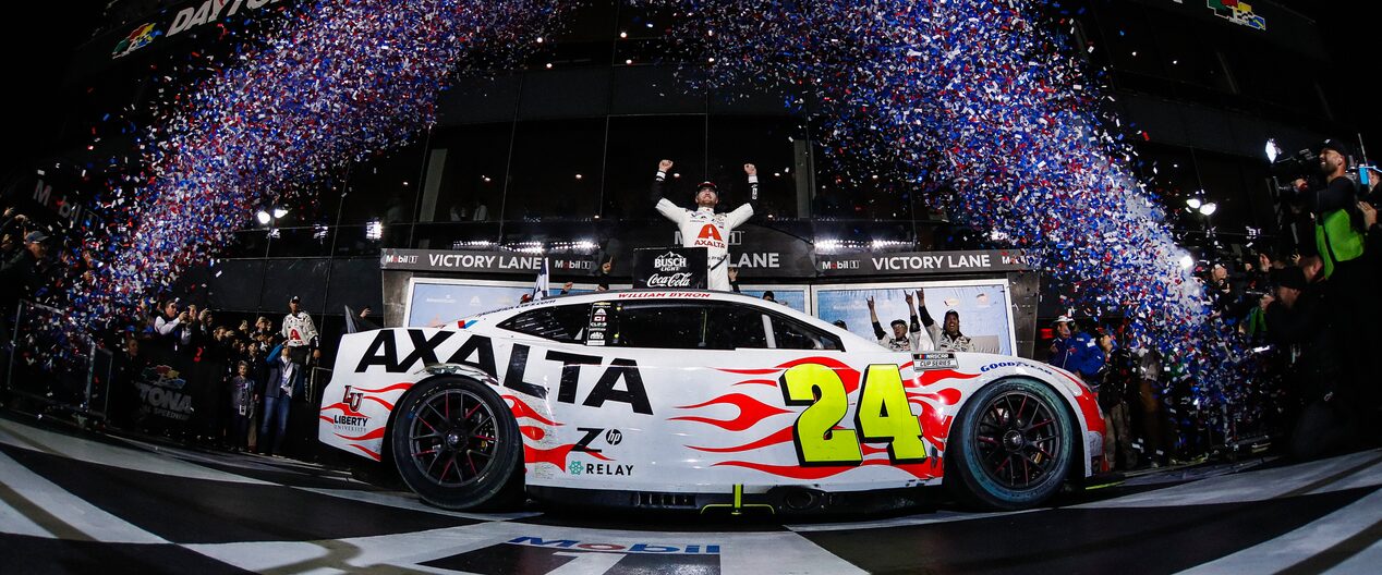 Chevy Racing & Motorsports: NASCAR Teams & Schedule