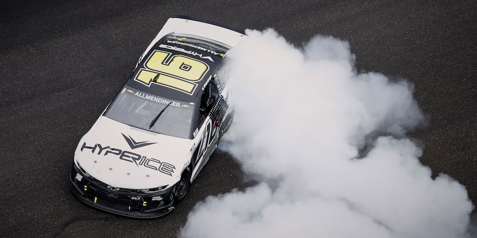 Chevy Motorsports: NASCAR, INDYCAR, IMSA & NHRA