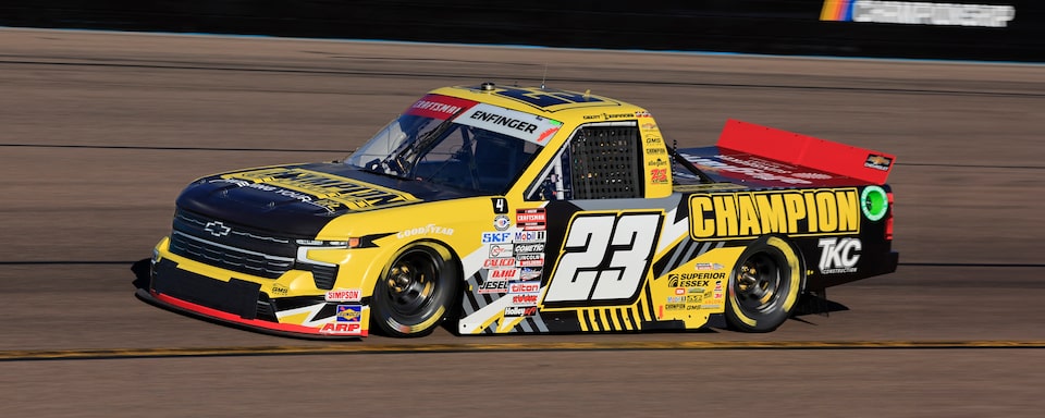 Chevy Motorsports: NASCAR, INDYCAR, IMSA & NHRA