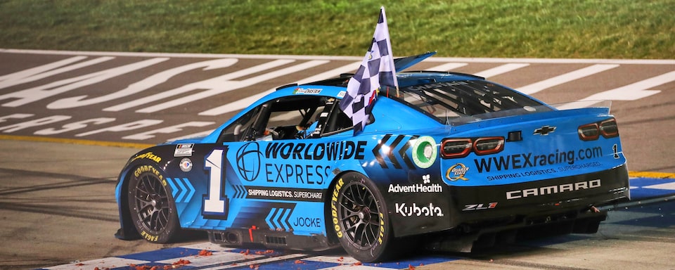 Chevy Motorsports: NASCAR, INDYCAR, IMSA & NHRA