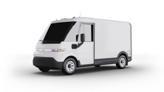 2025 BrightDrop | All-Electric Van | Chevrolet