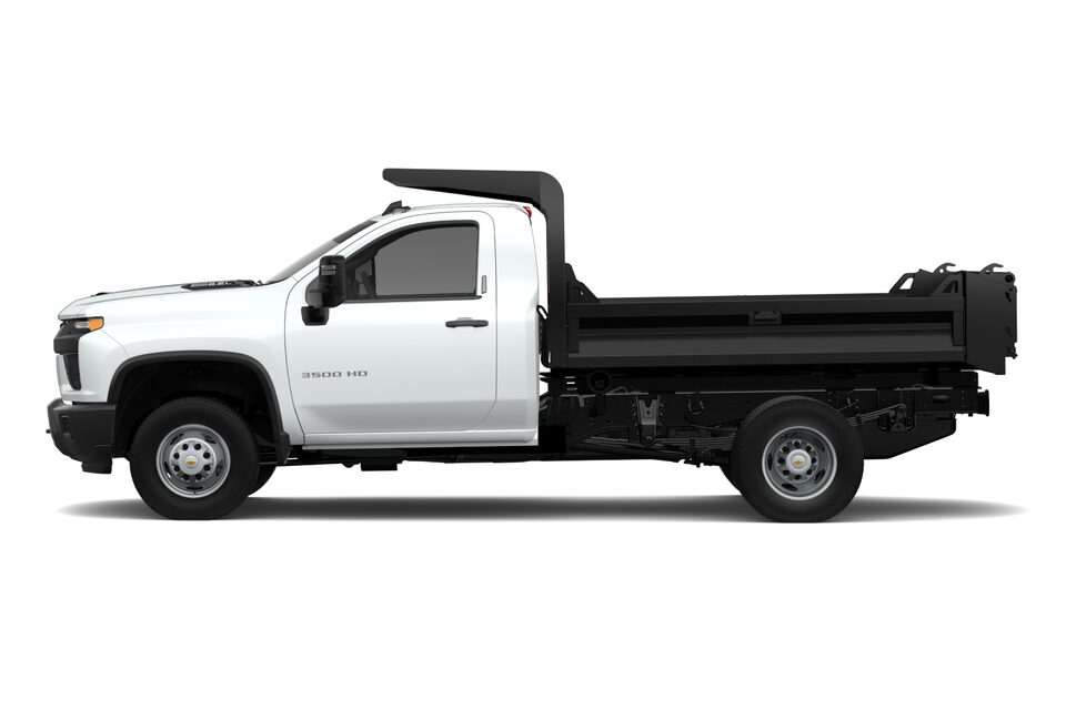 Chevy Commercial Vehicles: Trucks, Chassis Cabs & More