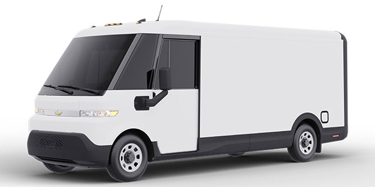 Chevy Commercial Vehicles: Trucks, Chassis Cabs & More