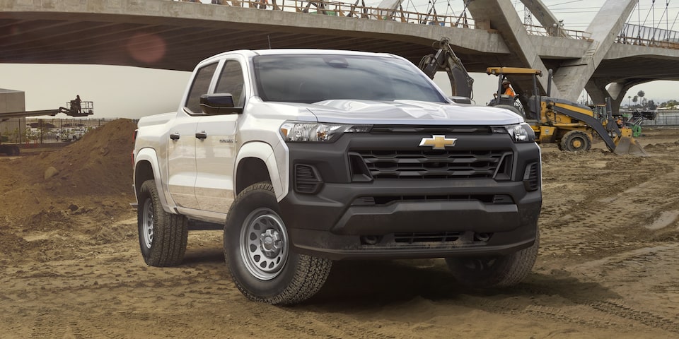 Chevy Commercial Vehicles: Trucks, Chassis Cabs & More