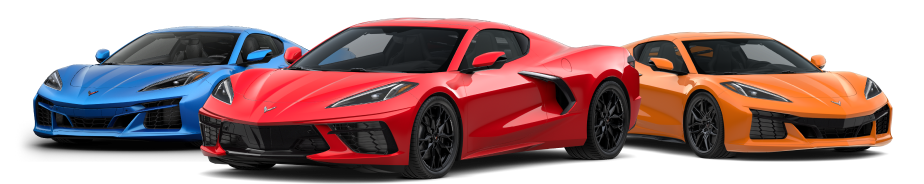 Chevy Corvette Z06 Supercar | Chevrolet Performance