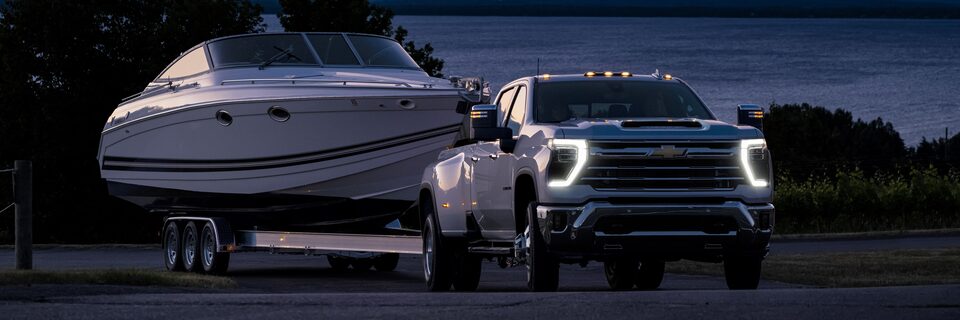 Duramax Diesel Vehicles | Trucks & SUVs | Chevrolet