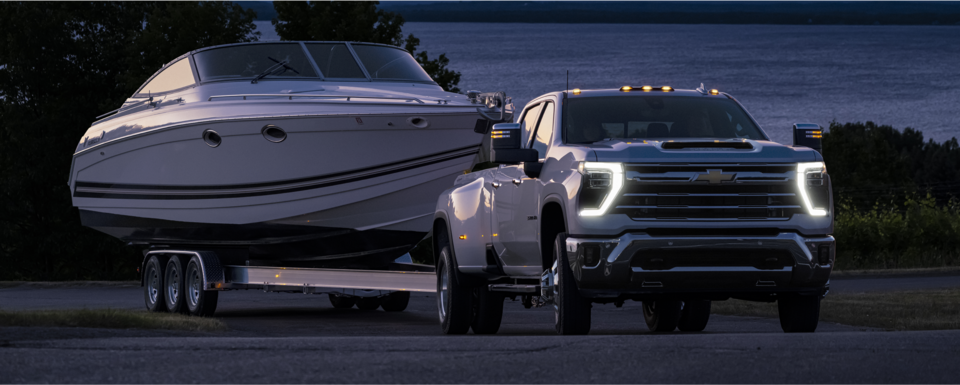 Duramax Diesel Vehicles | Trucks & SUVs | Chevrolet