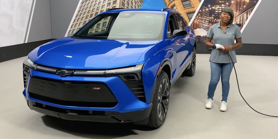 Blazer EV: Ownership Resources | Chevrolet