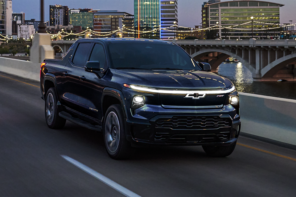 Electric Vehicle Ownership | Chevrolet