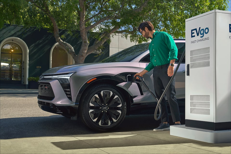 Electric Vehicle Ownership | Chevrolet