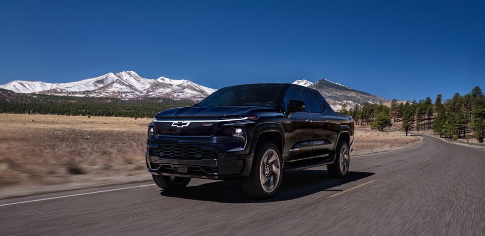 Electric Vehicle Sustainability | Chevrolet