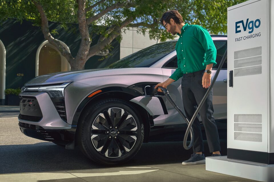 Chevy Electric Vehicle Lineup: EVs & EUVs