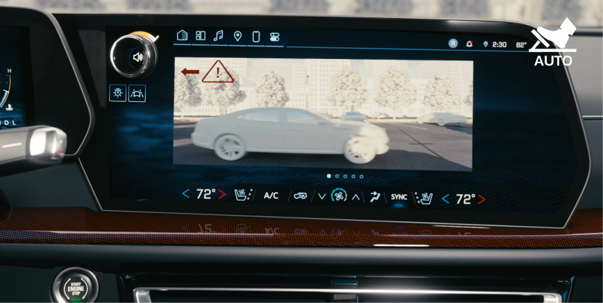 Vehicle Safety Features Overview | Chevrolet