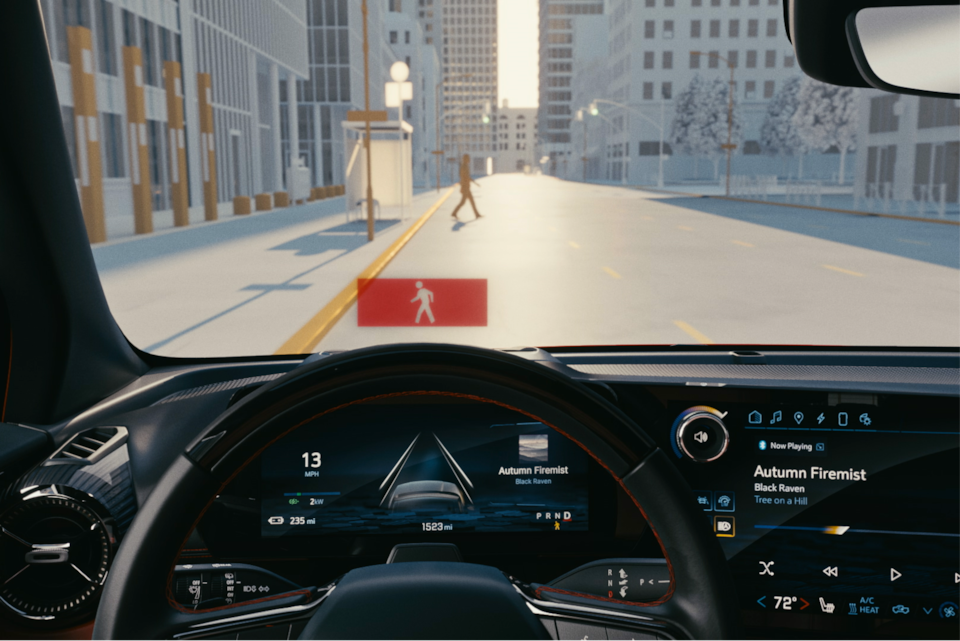 Vehicle Safety Features Overview | Chevrolet