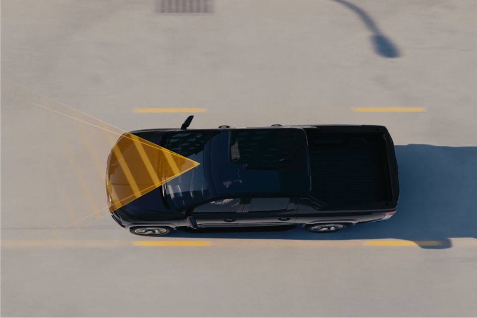 Vehicle Safety Features Overview | Chevrolet