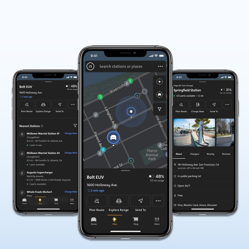 EV Technology | Ultium Platform | Chevrolet