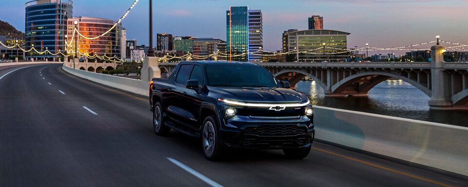 EV Technology | Ultium Platform | Chevrolet