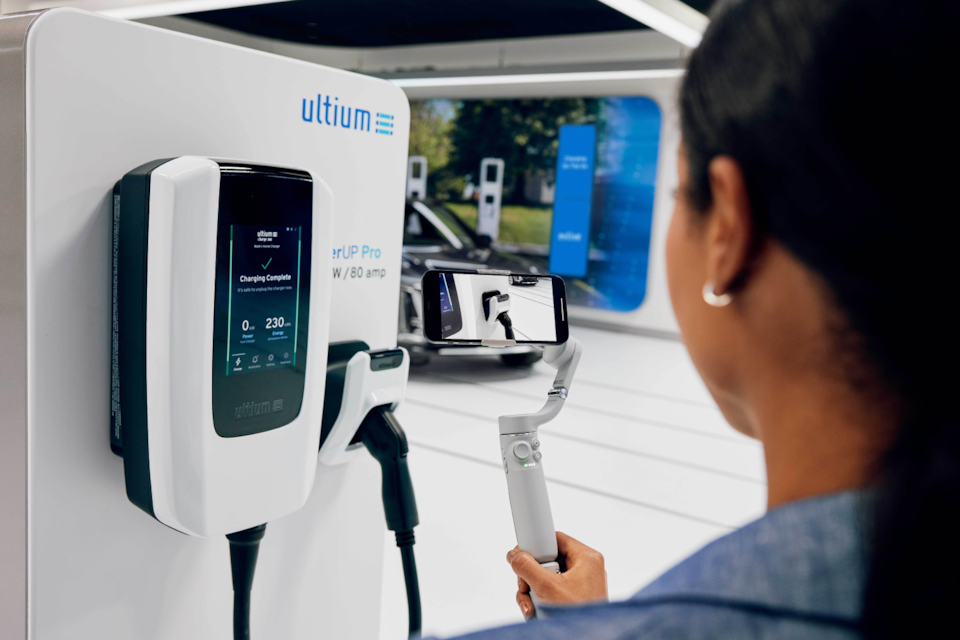 Home Charging for Electric Vehicles | Chevrolet