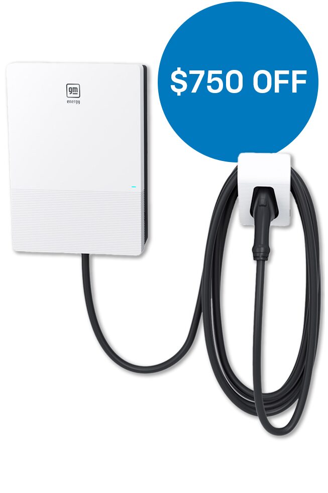 Home Charging for Electric Vehicles | Chevrolet