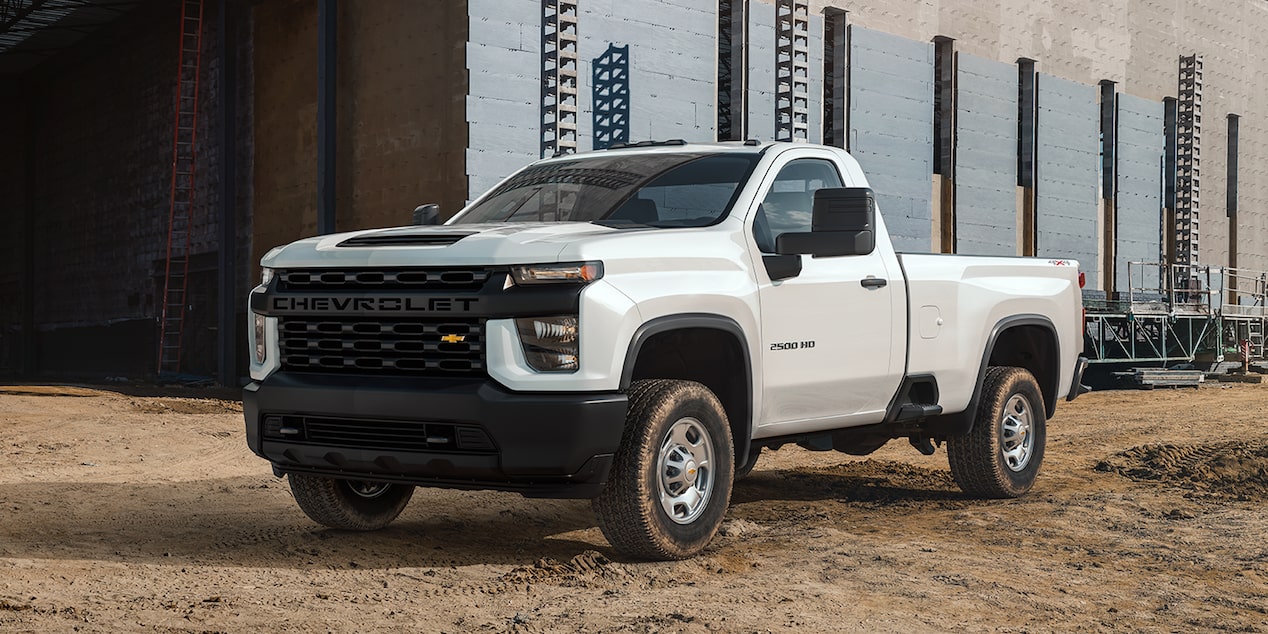 Chevy Fleet Trucks, Cars, SUVs, Vans and Commercial Vehicles