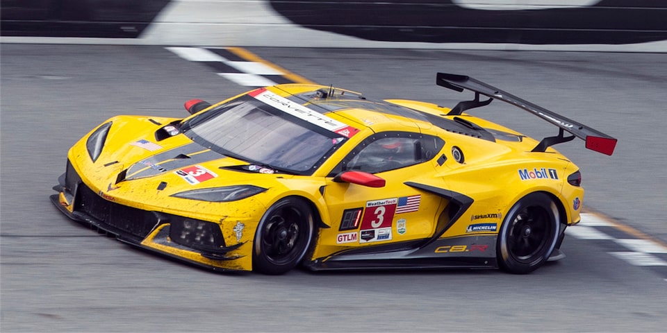 Chevy Motorsports: NASCAR, INDYCAR, IMSA & NHRA