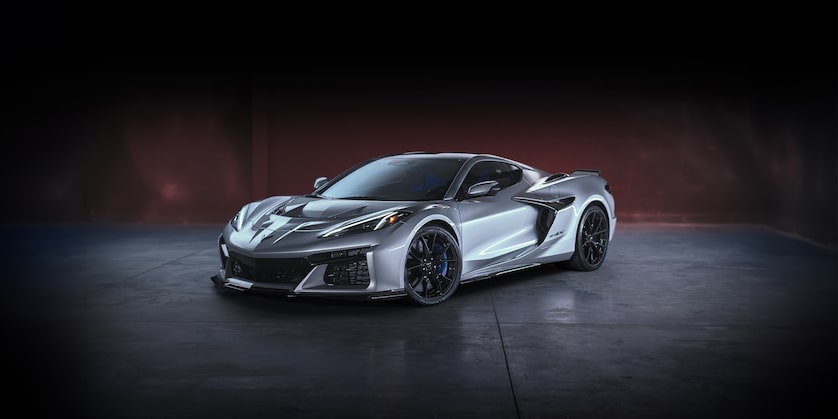 Chevrolet Performance Vehicle Lineup: Track, Street, & Off-Road