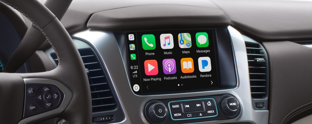 New Chevy SUVs: 7-,8-,& 9- Passenger SUVs