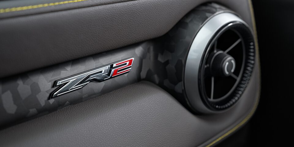 The ZR2 Family Of Performance Off-Road Trucks | Chevrolet